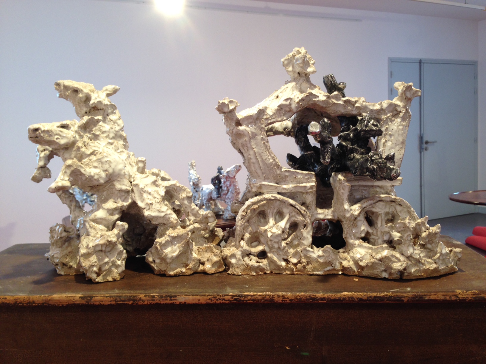 RétrosculptureJulien Perrier - 3 musées insolites en Anjou