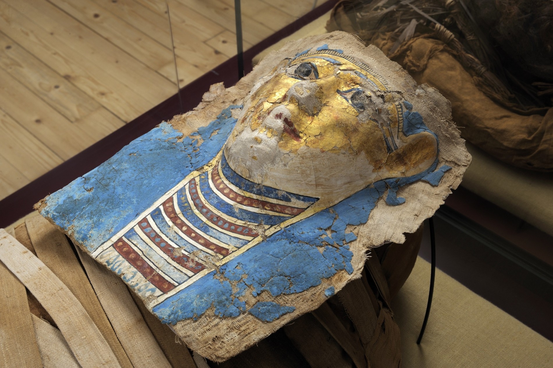 Le mystère de la momie à partir de 8 ans - 3 musées insolites en Anjou